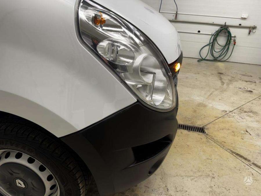 Balts Renault Master 2019 Radviliškis, ar dzinēja tilpumu 2.30 L un nobraukumu 158 tūkst. km par 18089 €, foto 40 vietnē AUTOMOTO.COM.LV