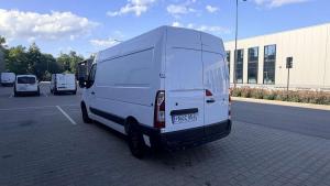 Белый Рено Мастер 2019 в Вильнюс, объемом двигателя 2.30 л и пробегом 114 тыс. км за 12500 €, фото 7 на AUTOMOTO.COM.LV