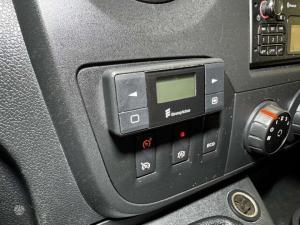 White Renault Master 2019 in Radviliskis, with an engine capacity of 2.30 L and mileage of 158 thousand km for 18089 €, photo 16 on AUTOMOTO.COM.LV