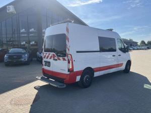 Balts Renault Master 2019 Tauragė, ar dzinēja tilpumu 2.30 L un nobraukumu 345 tūkst. km par 7900 €, foto 7 vietnē AUTOMOTO.COM.LV