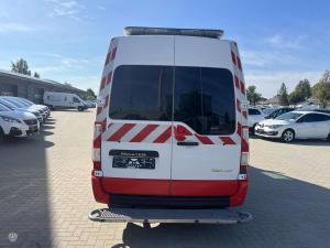 Balts Renault Master 2019 Tauragė, ar dzinēja tilpumu 2.30 L un nobraukumu 345 tūkst. km par 7900 €, foto 9 vietnē AUTOMOTO.COM.LV