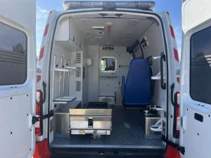 Balts Renault Master 2019 Tauragė, ar dzinēja tilpumu 2.30 L un nobraukumu 345 tūkst. km par 7900 €, foto 24 vietnē AUTOMOTO.COM.LV