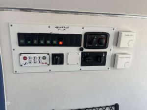 Balts Renault Master 2019 Tauragė, ar dzinēja tilpumu 2.30 L un nobraukumu 345 tūkst. km par 7900 €, foto 35 vietnē AUTOMOTO.COM.LV
