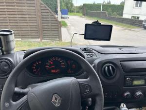Balts Renault Master 2019 Marijampole, ar dzinēja tilpumu 2.30 L un nobraukumu 507 tūkst. km par 7200 €, foto  vietnē AUTOMOTO.COM.LV