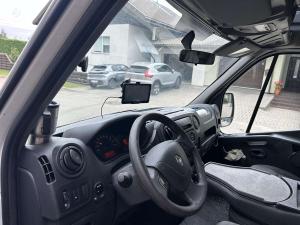 Balts Renault Master 2019 Marijampole, ar dzinēja tilpumu 2.30 L un nobraukumu 507 tūkst. km par 7200 €, foto 3 vietnē AUTOMOTO.COM.LV