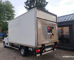 Balts Renault Master 2019 Rīga, ar dzinēja tilpumu 2.30 L un nobraukumu 0 tūkst. km par 16698 €, foto 14 vietnē AUTOMOTO.COM.LV