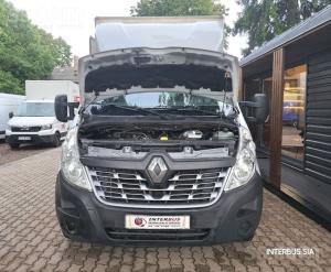 Balts Renault Master 2019 Rīga, ar dzinēja tilpumu 2.30 L un nobraukumu 0 tūkst. km par 16698 €, foto 19 vietnē AUTOMOTO.COM.LV