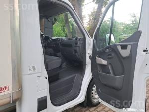 Balts Renault Master 2019 Rīga, ar dzinēja tilpumu 2.30 L un nobraukumu 0 tūkst. km par 16698 €, foto 23 vietnē AUTOMOTO.COM.LV