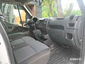 Balts Renault Master 2019 Rīga, ar dzinēja tilpumu 2.30 L un nobraukumu 0 tūkst. km par 16698 €, foto 24 vietnē AUTOMOTO.COM.LV