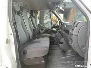 Balts Renault Master 2019 Rīga, ar dzinēja tilpumu 2.30 L un nobraukumu 0 tūkst. km par 16698 €, foto 25 vietnē AUTOMOTO.COM.LV