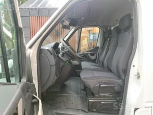Balts Renault Master 2019 Rīga, ar dzinēja tilpumu 2.30 L un nobraukumu 0 tūkst. km par 16698 €, foto 31 vietnē AUTOMOTO.COM.LV