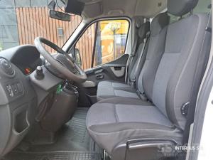 Balts Renault Master 2019 Rīga, ar dzinēja tilpumu 2.30 L un nobraukumu 0 tūkst. km par 16698 €, foto 32 vietnē AUTOMOTO.COM.LV