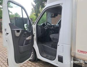 Balts Renault Master 2019 Rīga, ar dzinēja tilpumu 2.30 L un nobraukumu 0 tūkst. km par 16698 €, foto 33 vietnē AUTOMOTO.COM.LV