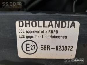 Balts Renault Master 2019 Rīga, ar dzinēja tilpumu 2.30 L un nobraukumu 0 tūkst. km par 16698 €, foto 36 vietnē AUTOMOTO.COM.LV