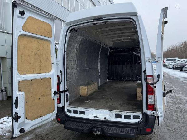 Balts Renault Master 2020 Telšiai, ar dzinēja tilpumu 2.30 L un nobraukumu 197 tūkst. km par 18500 €, foto 11 vietnē AUTOMOTO.COM.LV