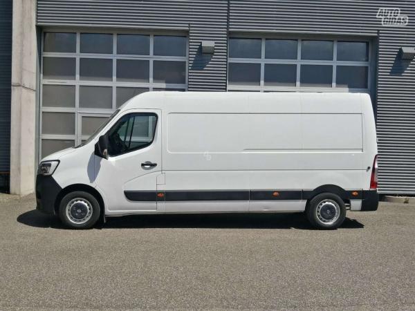 Balts Renault Master 2020 Kauņa, ar dzinēja tilpumu 2.30 L un nobraukumu 50 tūkst. km par 26932 €, foto 2 vietnē AUTOMOTO.COM.LV
