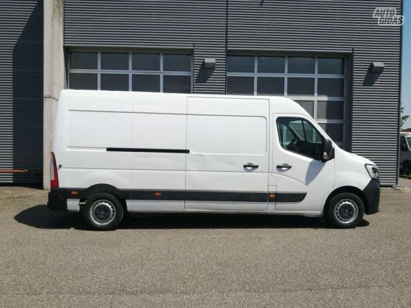 Balts Renault Master 2020 Kauņa, ar dzinēja tilpumu 2.30 L un nobraukumu 50 tūkst. km par 26932 €, foto 3 vietnē AUTOMOTO.COM.LV