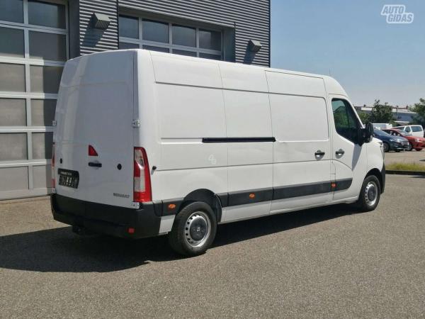 Balts Renault Master 2020 Kauņa, ar dzinēja tilpumu 2.30 L un nobraukumu 50 tūkst. km par 26932 €, foto 5 vietnē AUTOMOTO.COM.LV