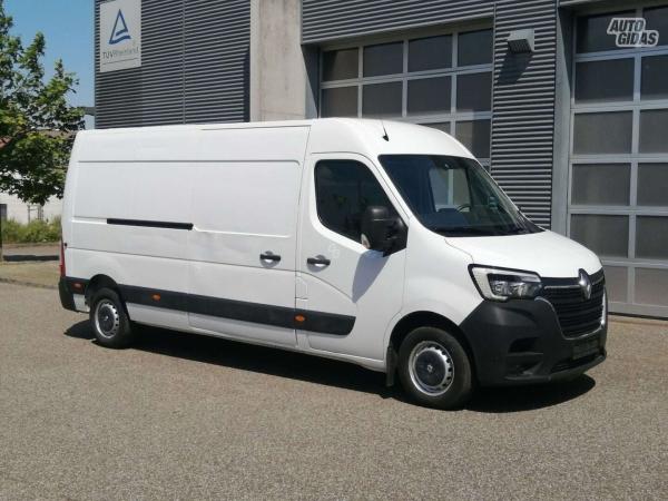 Balts Renault Master 2020 Kauņa, ar dzinēja tilpumu 2.30 L un nobraukumu 50 tūkst. km par 26932 €, foto 6 vietnē AUTOMOTO.COM.LV