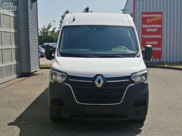 Balts Renault Master 2020 Kauņa, ar dzinēja tilpumu 2.30 L un nobraukumu 50 tūkst. km par 26932 €, foto 7 vietnē AUTOMOTO.COM.LV