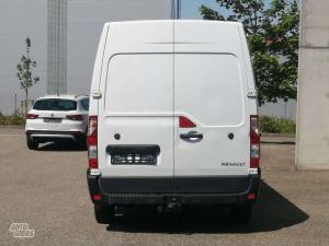 White Renault Master 2020 in Kaunas, with an engine capacity of 2.30 L and mileage of 50 thousand km for 26932 €, photo 8 on AUTOMOTO.COM.LV