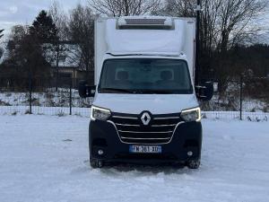Balts Renault Master 2020 Rīga, ar dzinēja tilpumu 2.30 L un nobraukumu 217 tūkst. km par 17300 €, foto  vietnē AUTOMOTO.COM.LV