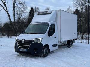 Balts Renault Master 2020 Rīga, ar dzinēja tilpumu 2.30 L un nobraukumu 217 tūkst. km par 17300 €, foto 2 vietnē AUTOMOTO.COM.LV