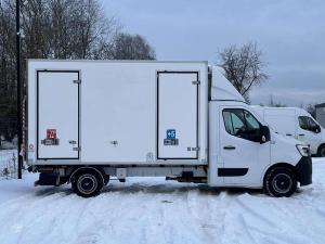 Balts Renault Master 2020 Rīga, ar dzinēja tilpumu 2.30 L un nobraukumu 217 tūkst. km par 17300 €, foto 4 vietnē AUTOMOTO.COM.LV