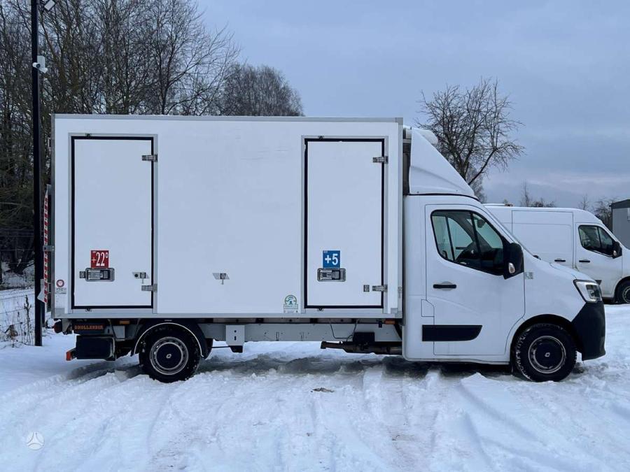 Balts Renault Master 2020 Rīga, ar dzinēja tilpumu 2.30 L un nobraukumu 217 tūkst. km par 17300 €, foto 4 vietnē AUTOMOTO.COM.LV