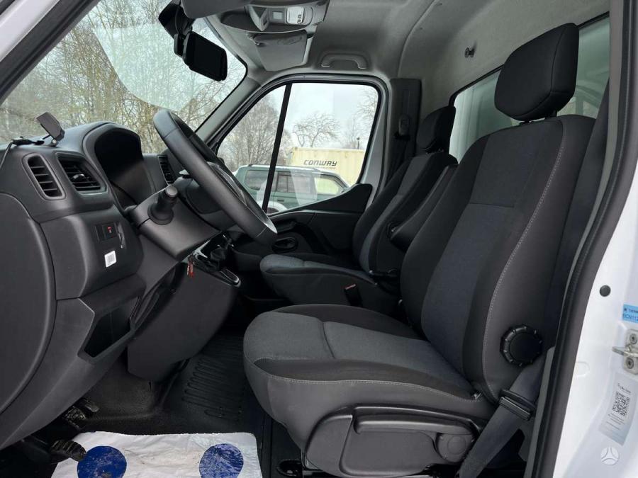 Balts Renault Master 2020 Rīga, ar dzinēja tilpumu 2.30 L un nobraukumu 217 tūkst. km par 17300 €, foto 16 vietnē AUTOMOTO.COM.LV
