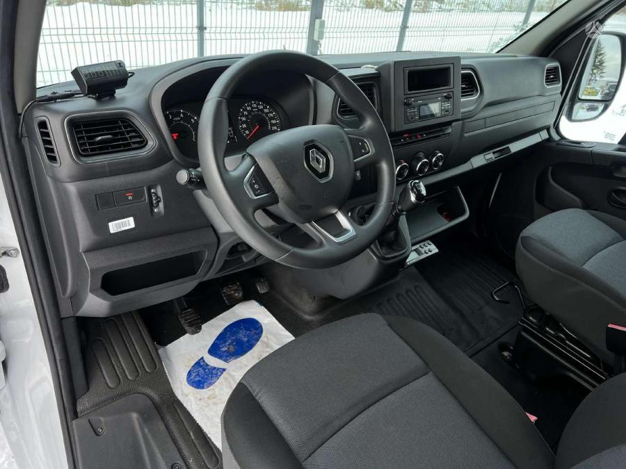 Balts Renault Master 2020 Rīga, ar dzinēja tilpumu 2.30 L un nobraukumu 217 tūkst. km par 17300 €, foto 17 vietnē AUTOMOTO.COM.LV