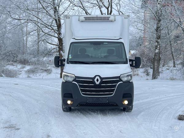 Balts Renault Master 2020 Rīga, ar dzinēja tilpumu 2.30 L un nobraukumu 181 tūkst. km par 17900 €, foto 1 vietnē AUTOMOTO.COM.LV