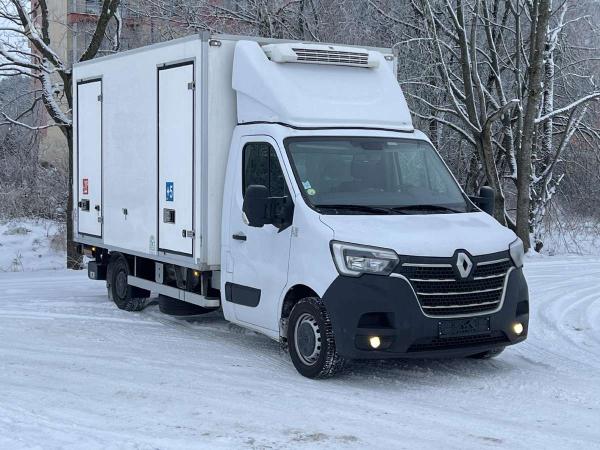 Balts Renault Master 2020 Rīga, ar dzinēja tilpumu 2.30 L un nobraukumu 181 tūkst. km par 17900 €, foto 2 vietnē AUTOMOTO.COM.LV