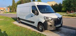 White Renault Master 2020 in Kaunas, with an engine capacity of 0.00 L and mileage of 526 thousand km for 5500 €, photo  on AUTOMOTO.COM.LV