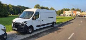Balts Renault Master 2020 Kauņa, ar dzinēja tilpumu 0.00 L un nobraukumu 526 tūkst. km par 5500 €, foto 2 vietnē AUTOMOTO.COM.LV