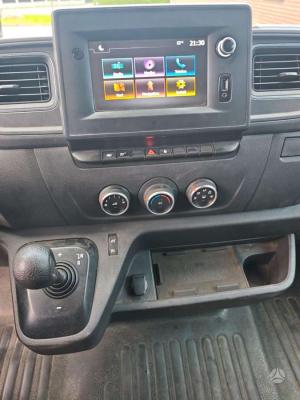 Balts Renault Master 2020 Telšiai, ar dzinēja tilpumu 2.30 L un nobraukumu 180 tūkst. km par 10500 €, foto 7 vietnē AUTOMOTO.COM.LV