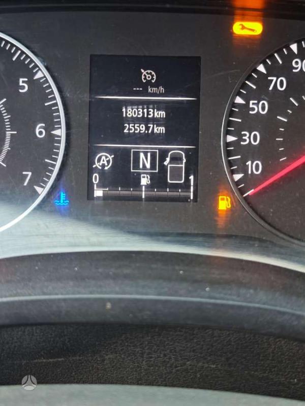 Balts Renault Master 2020 Telšiai, ar dzinēja tilpumu 2.30 L un nobraukumu 180 tūkst. km par 10500 €, foto 7 vietnē AUTOMOTO.COM.LV