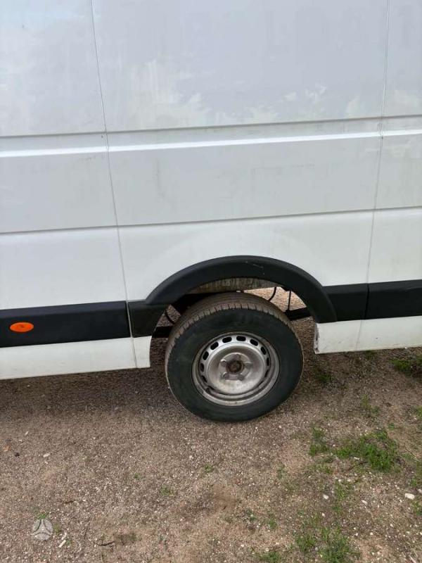 White Renault Master 2020 in Vilnius, with an engine capacity of 2.30 L and mileage of 324 thousand km for 9100 €, photo 10 on AUTOMOTO.COM.LV