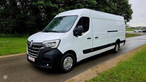 Balts Renault Master 2020 Šauļi, ar dzinēja tilpumu 2.30 L un nobraukumu 315 tūkst. km par 10700 €, foto  vietnē AUTOMOTO.COM.LV