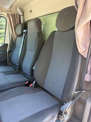 White Renault Master 2020 in Klaipeda, with an engine capacity of 2.30 L and mileage of 0 thousand km for 13500 €, photo 12 on AUTOMOTO.COM.LV