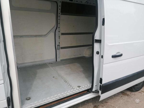 Balts Renault Master 2020 Tauragė, ar dzinēja tilpumu 2.30 L un nobraukumu 309 tūkst. km par 9850 €, foto 5 vietnē AUTOMOTO.COM.LV