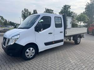 Balts Renault Master 2020 Alīta, ar dzinēja tilpumu 2.30 L un nobraukumu 150 tūkst. km par 14999 €, foto  vietnē AUTOMOTO.COM.LV