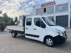 Balts Renault Master 2020 Alīta, ar dzinēja tilpumu 2.30 L un nobraukumu 150 tūkst. km par 14999 €, foto 3 vietnē AUTOMOTO.COM.LV