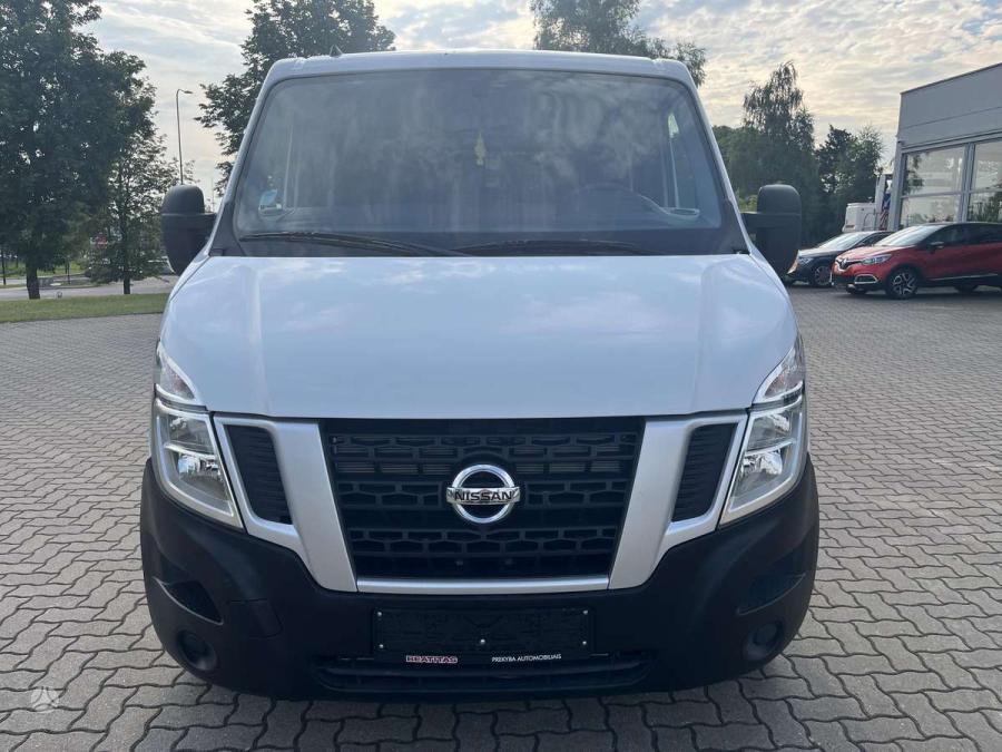Balts Renault Master 2020 Alīta, ar dzinēja tilpumu 2.30 L un nobraukumu 150 tūkst. km par 14999 €, foto 7 vietnē AUTOMOTO.COM.LV
