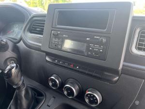 Balts Renault Master 2020 Alīta, ar dzinēja tilpumu 2.30 L un nobraukumu 150 tūkst. km par 14999 €, foto 13 vietnē AUTOMOTO.COM.LV