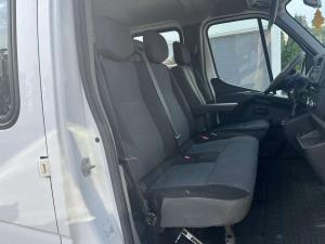 Balts Renault Master 2020 Alīta, ar dzinēja tilpumu 2.30 L un nobraukumu 150 tūkst. km par 14999 €, foto 15 vietnē AUTOMOTO.COM.LV