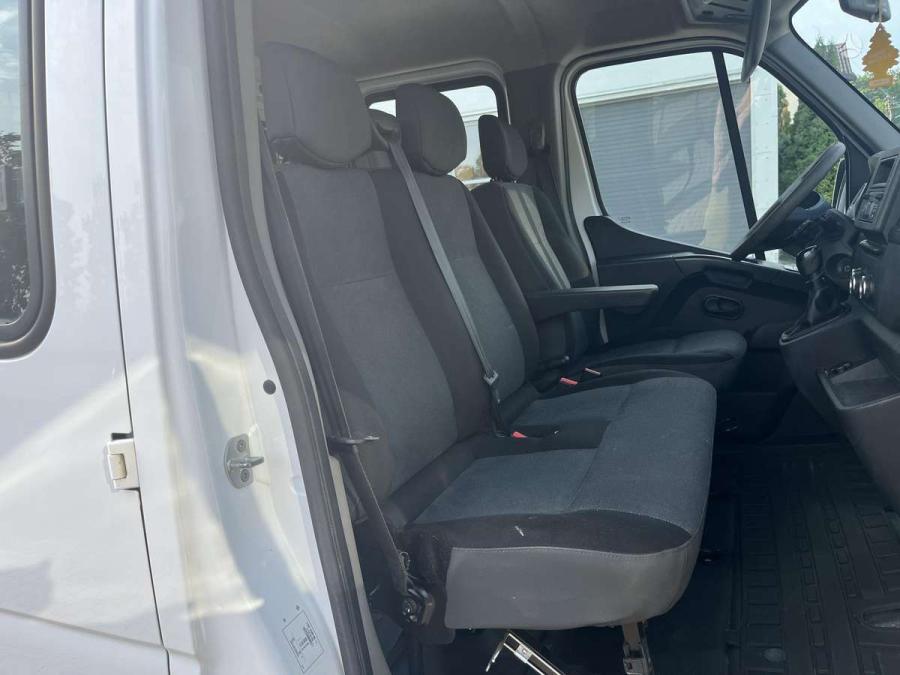 Balts Renault Master 2020 Alīta, ar dzinēja tilpumu 2.30 L un nobraukumu 150 tūkst. km par 14999 €, foto 15 vietnē AUTOMOTO.COM.LV