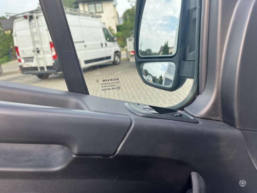 Balts Renault Master 2020 Alīta, ar dzinēja tilpumu 2.30 L un nobraukumu 150 tūkst. km par 14999 €, foto 16 vietnē AUTOMOTO.COM.LV