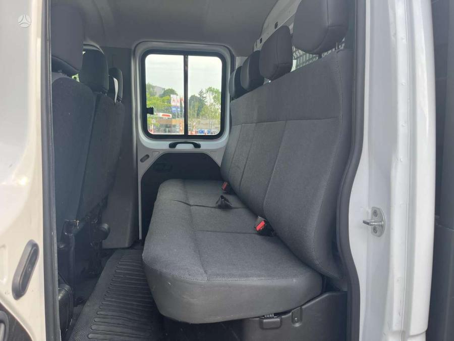 Balts Renault Master 2020 Alīta, ar dzinēja tilpumu 2.30 L un nobraukumu 150 tūkst. km par 14999 €, foto 17 vietnē AUTOMOTO.COM.LV