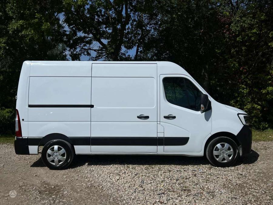 Balts Renault Master 2020 Rīga, ar dzinēja tilpumu 2.30 L un nobraukumu 219 tūkst. km par 11580 €, foto 5 vietnē AUTOMOTO.COM.LV